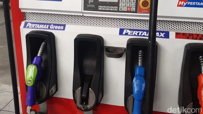 1 Agustus! Harga Pertamax Turun, Dexlite Naik — Ini Daftar Lengkap ...